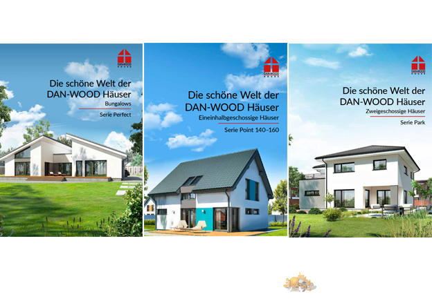 Danwood Kataloge - Bautagebuch-MV